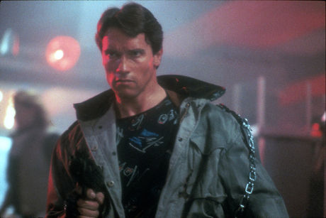 Film Stills Terminator 1984 James Cameron Editorial Stock Photo - Stock ...