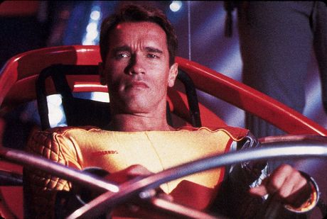 Film Stills Running Man 1987 Paul Editorial Stock Photo - Stock Image ...
