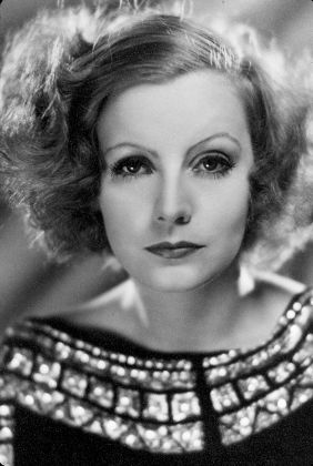 Film Stills Inspiration 1931 Greta Garbo Editorial Stock Photo - Stock ...