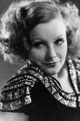 Film Stills Inspiration 1931 Greta Garbo Editorial Stock Photo - Stock ...