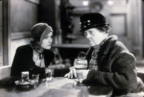 Film Stills Anna Christie 1930 Clarence Editorial Stock Photo - Stock ...