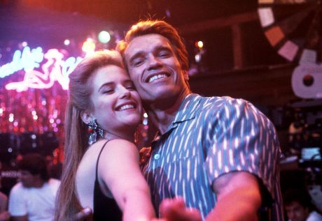 Film Stills Twins 1988 Kelly Preston Editorial Stock Photo - Stock ...