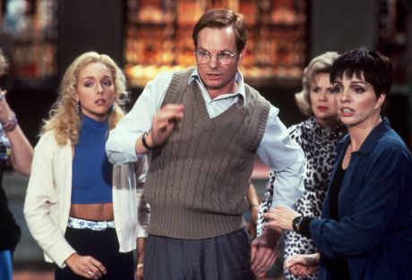 Film Stills Stepping Out 1991 Lewis Editorial Stock Photo - Stock Image ...