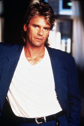 Film Stills Macgyver Tv 1991 Richard Editorial Stock Photo - Stock ...