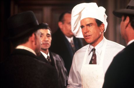 Film Stills Bugsy 1991 Warren Beatty Editorial Stock Photo - Stock ...