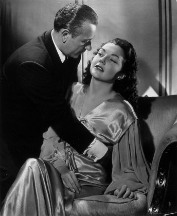 Film Stills Nocturne 1946 Lynn Bari Editorial Stock Photo - Stock Image ...