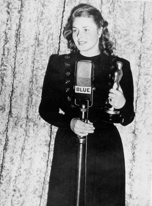 Film Stills Gaslight Awards Oscars 1944 Editorial Stock Photo - Stock ...
