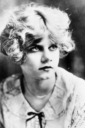 Film Stills 1925 Babyyouth They Were Editorial Stock Photo - Stock ...