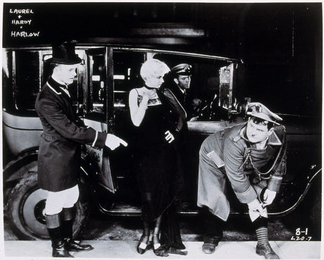 Film Stills Double Whoopee 1928 Lewis Editorial Stock Photo - Stock ...