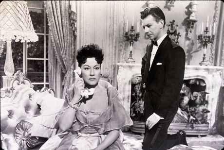 Film Stills Call Me Madam 1953 Editorial Stock Photo - Stock Image ...