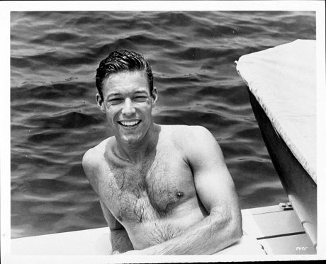Film Stills 1962 Beefcake Richard Chamberlain Redaktionelles Stockfoto ...