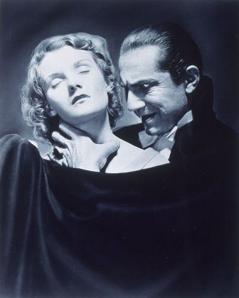 Film Stills Dracula 1931 Tod Browning Editorial Stock Photo - Stock ...