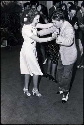Film Stills 1939 Birthday Dancing Judy Editorial Stock Photo - Stock ...
