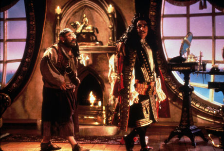 Film Stills Hook 1991 Action Againstallodds Editorial Stock Photo ...
