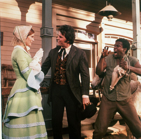 Film Stills Skin Game 1971 Paul Editorial Stock Photo - Stock Image ...