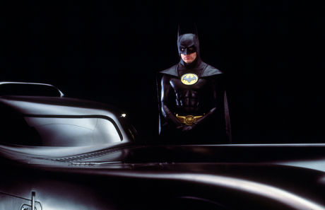 Film Stills Batman 1989 Tim Burton Editorial Stock Photo - Stock Image ...