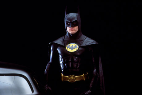 Film Stills Batman 1989 Tim Burton Editorial Stock Photo - Stock Image ...
