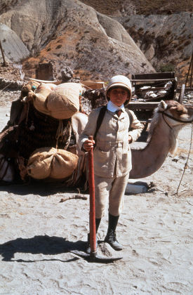 Film Stills Young Indiana Jones Chronicles Editorial Stock Photo ...