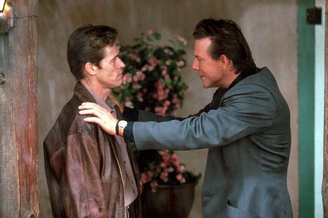 Film Stills White Sands 1992 Willem Editorial Stock Photo - Stock Image ...
