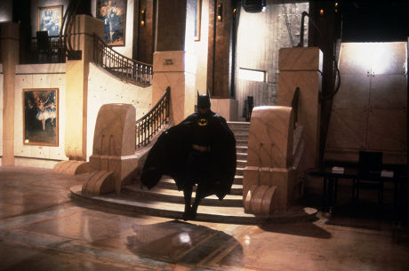 Film Stills Batman 1989 Tim Burton Editorial Stock Photo - Stock Image ...