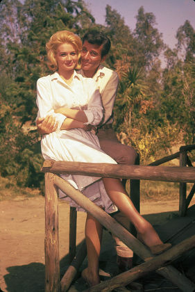 Film Stills Susan Slade 1961 Delmer Editorial Stock Photo - Stock Image ...