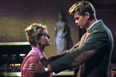 Film Stills Susan Slade 1961 Delmer Editorial Stock Photo - Stock Image ...
