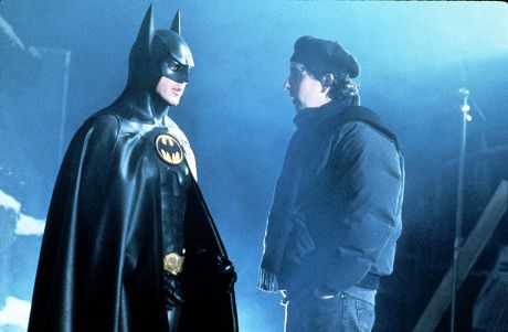 Film Stills Batman Returns 1992 Tim Editorial Stock Photo - Stock Image ...