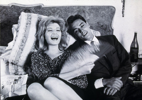 Film Stills Eclipse Leclisse 1962 Michelangelo Editorial Stock Photo ...