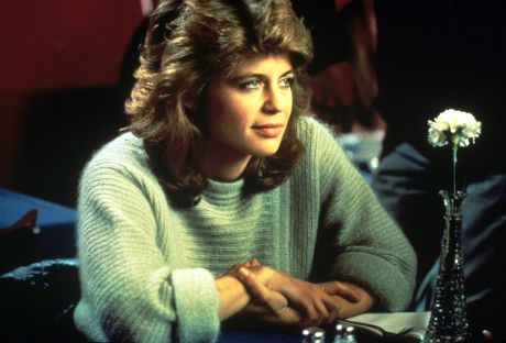 Film Stills Secret Weapons 1985 Linda Editorial Stock Photo Stock