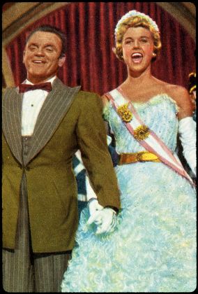 Film Stills West Point Story 1950 Editorial Stock Photo - Stock Image ...