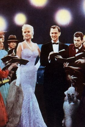 Film Stills Mister Cory 1957 Tony Editorial Stock Photo - Stock Image ...