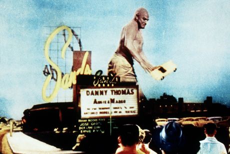 Film Stills Amazing Colossal Man 1957 Editorial Stock Photo - Stock ...