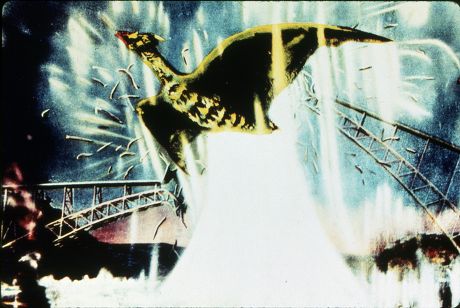 Film Stills Rodan 1957 Aliens Things Editorial Stock Photo - Stock ...