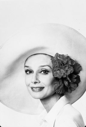 Film Stills Bloodline 1979 Audrey Hepburn Editorial Stock Photo - Stock ...