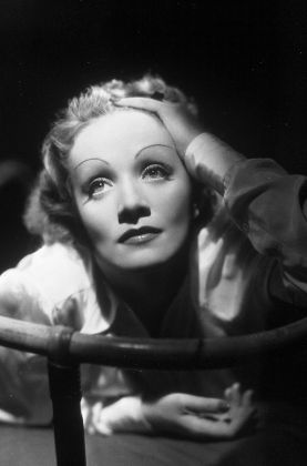 Film Stills 1936 Marlene Dietrich 1936 Editorial Stock Photo - Stock Image | Shutterstock