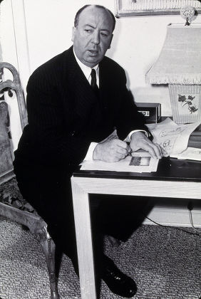 Film Stills Spellbound 1945 Alfred Hitchcock Editorial Stock Photo ...