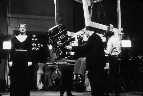 Film Stills Notorious 1946 Behind Scenes Editorial Stock Photo - Stock ...