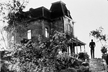 Film Stills Psycho 1960 Alfred Hitchcock Editorial Stock Photo - Stock ...