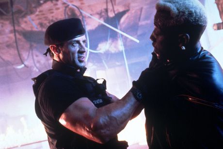 Film Stills Demolition Man 1993 Wesley Editorial Stock Photo - Stock ...