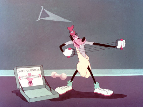 Film Stills Superstar Goofy 1993 1993 Editorial Stock Photo - Stock ...
