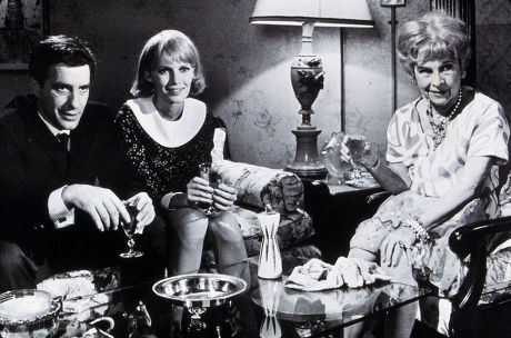 Film Stills Rosemarys Baby 1968 Cassavetes Editorial Stock Photo ...