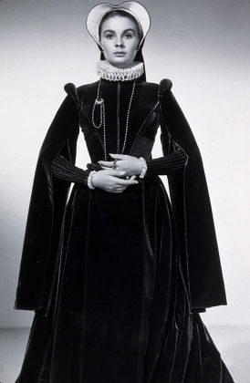 Film Stills Young Bess 1953 Character Editorial Stock Photo - Stock ...