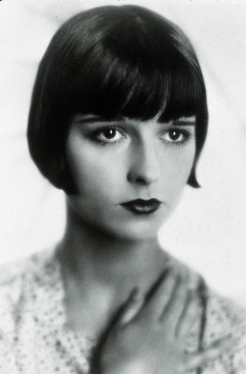 Film Stills 1926 Louise Brooks 1926 Editorial Stock Photo - Stock Image ...