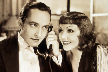 Film Stills Tonight Ours 1933 Claudette Editorial Stock Photo - Stock ...