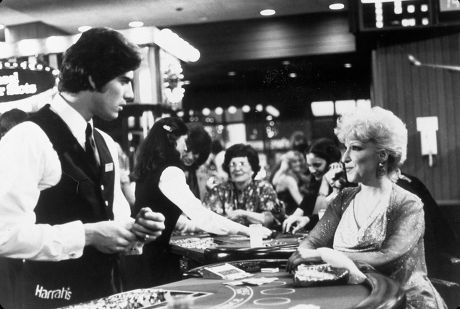 Film Stills Jinxed 1982 Gambling Group Editorial Stock Photo - Stock ...
