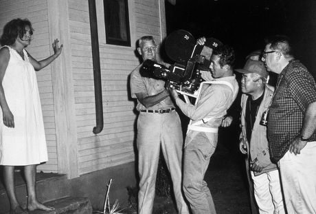 Film Stills Hud Awards Oscars 1963 Editorial Stock Photo - Stock Image ...