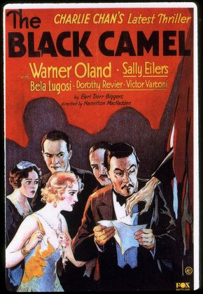 Film Stills Black Camel 1931 Character Editorial Stock Photo - Stock ...