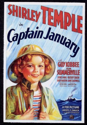 Film Stills Captain January 1936 David Editorial Stock Photo - Stock ...