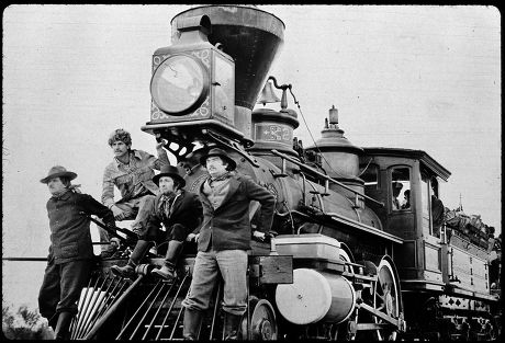 Film Stills Union Pacific 1939 Cecil Editorial Stock Photo - Stock ...