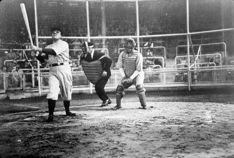 Film Stills Babe Ruth Story 1948 Editorial Stock Photo - Stock Image ...
